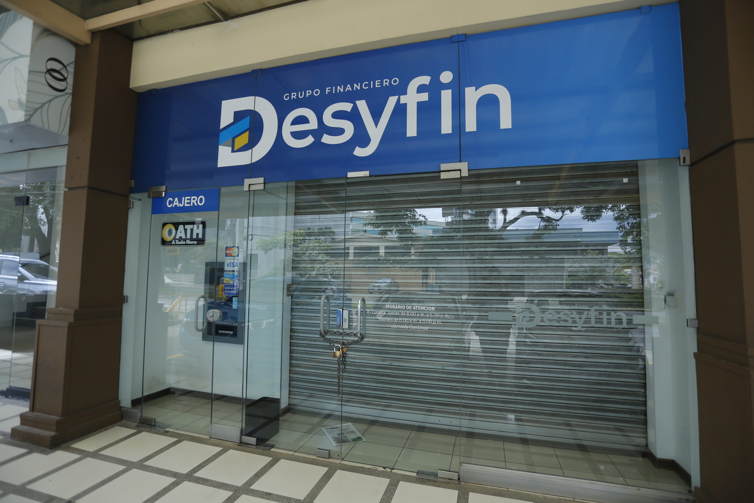 74% de los ahorrantes de Desyfin podrán recuperar su dinero