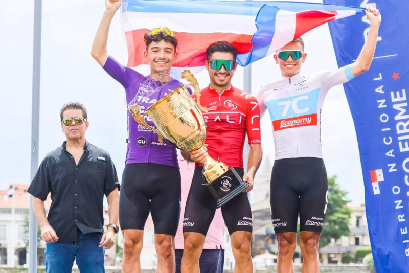 Gabriel Rojas, campeón del Tour de Panamá - Diario Extra