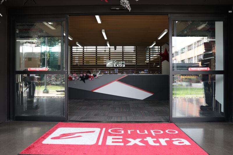 Este es el nuevo Grupo Extra