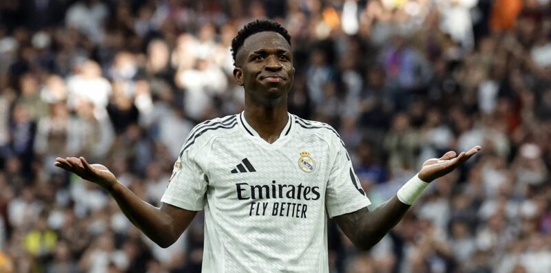 "Baila, Vini": Netflix lanza tráiler de documental de Vinícius Júnior