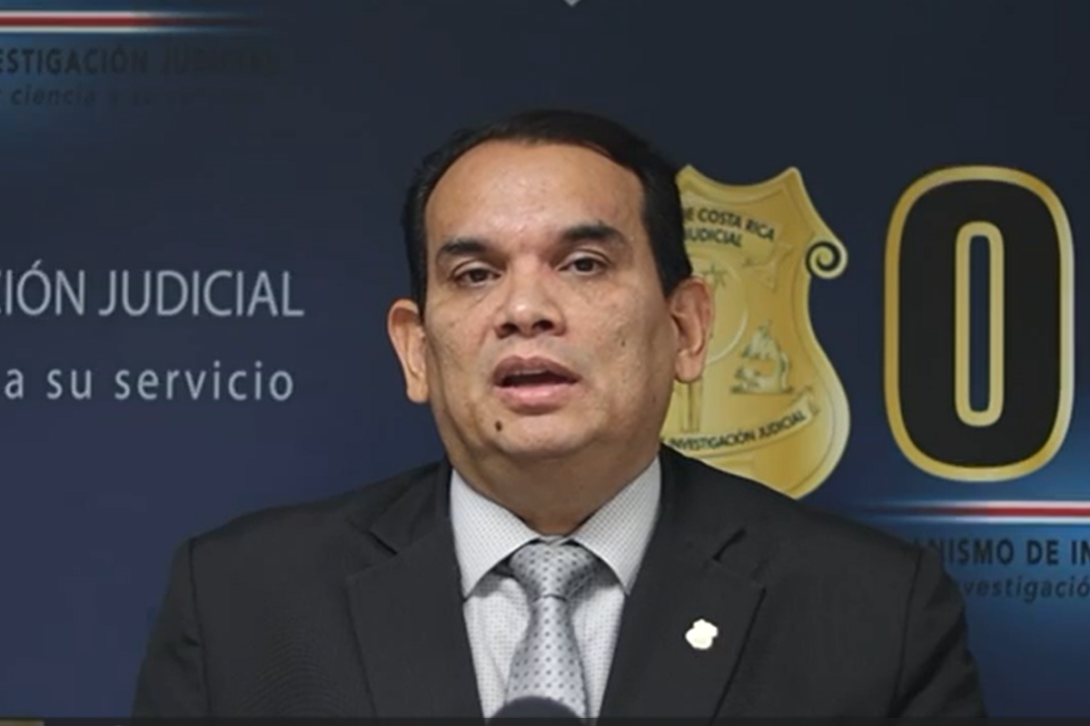 Randall Zúñiga se refiere a extradición de Celso Gamboa