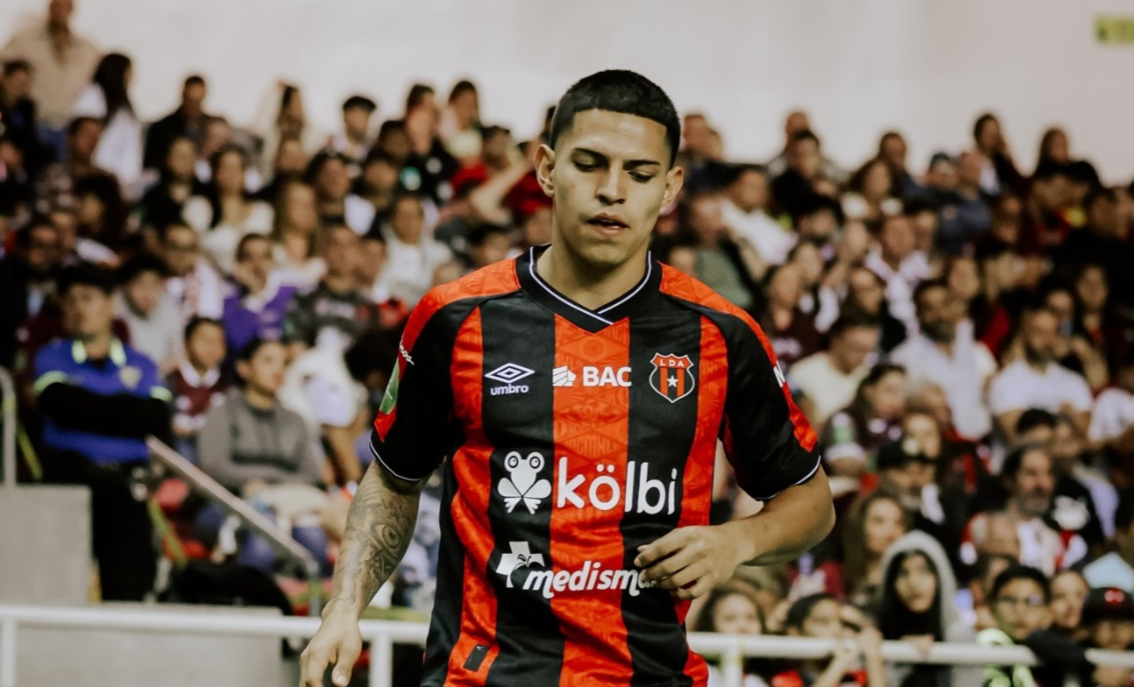 Alejandro Bran: "Las malas rachas no son para siempre"