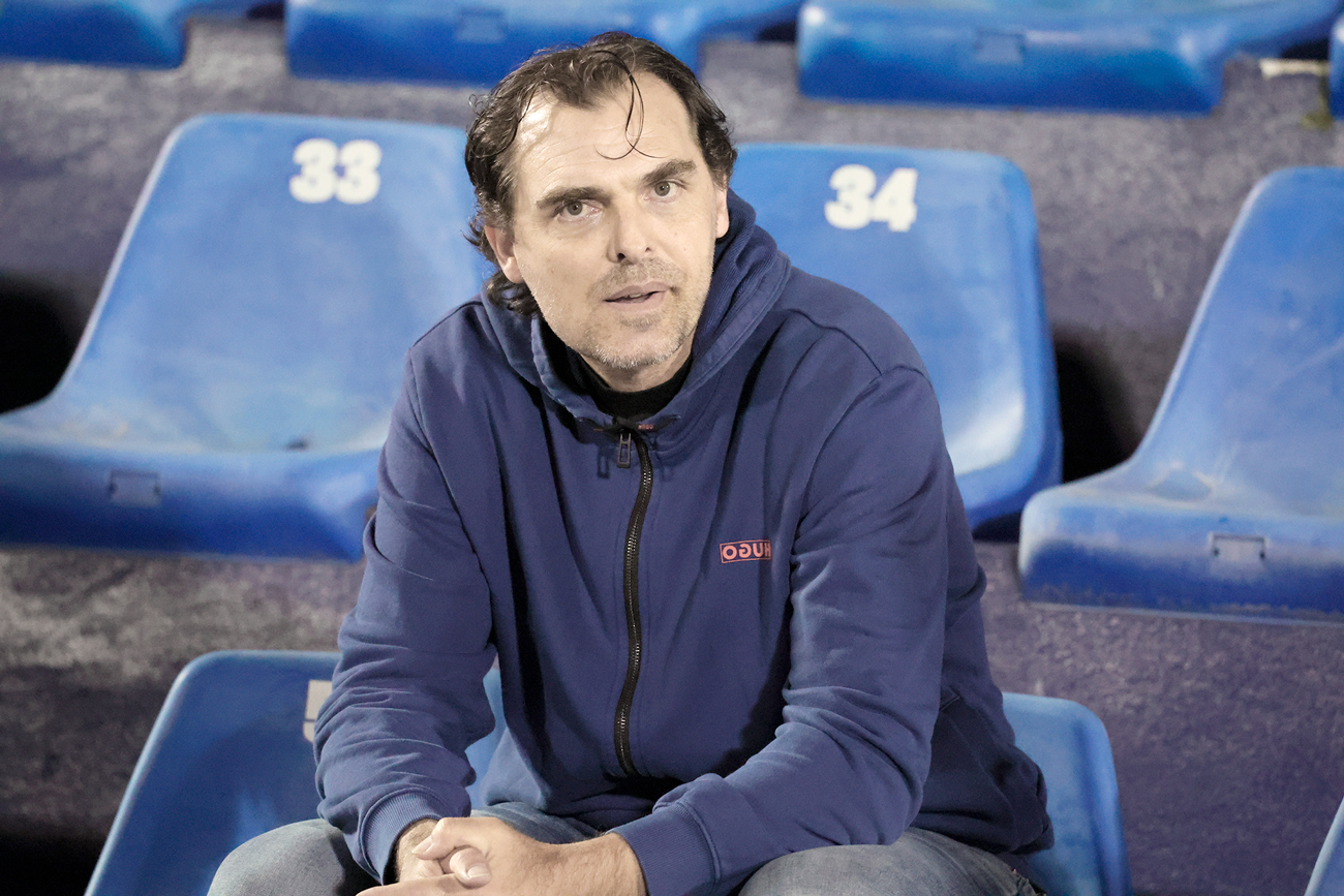 Carevic se topa un viejo amor - Diario Extra