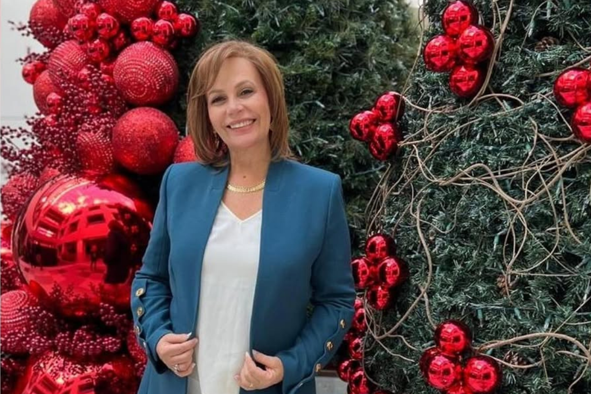 Glenda Umaña alerta sobre publicidad falsa con su imagen