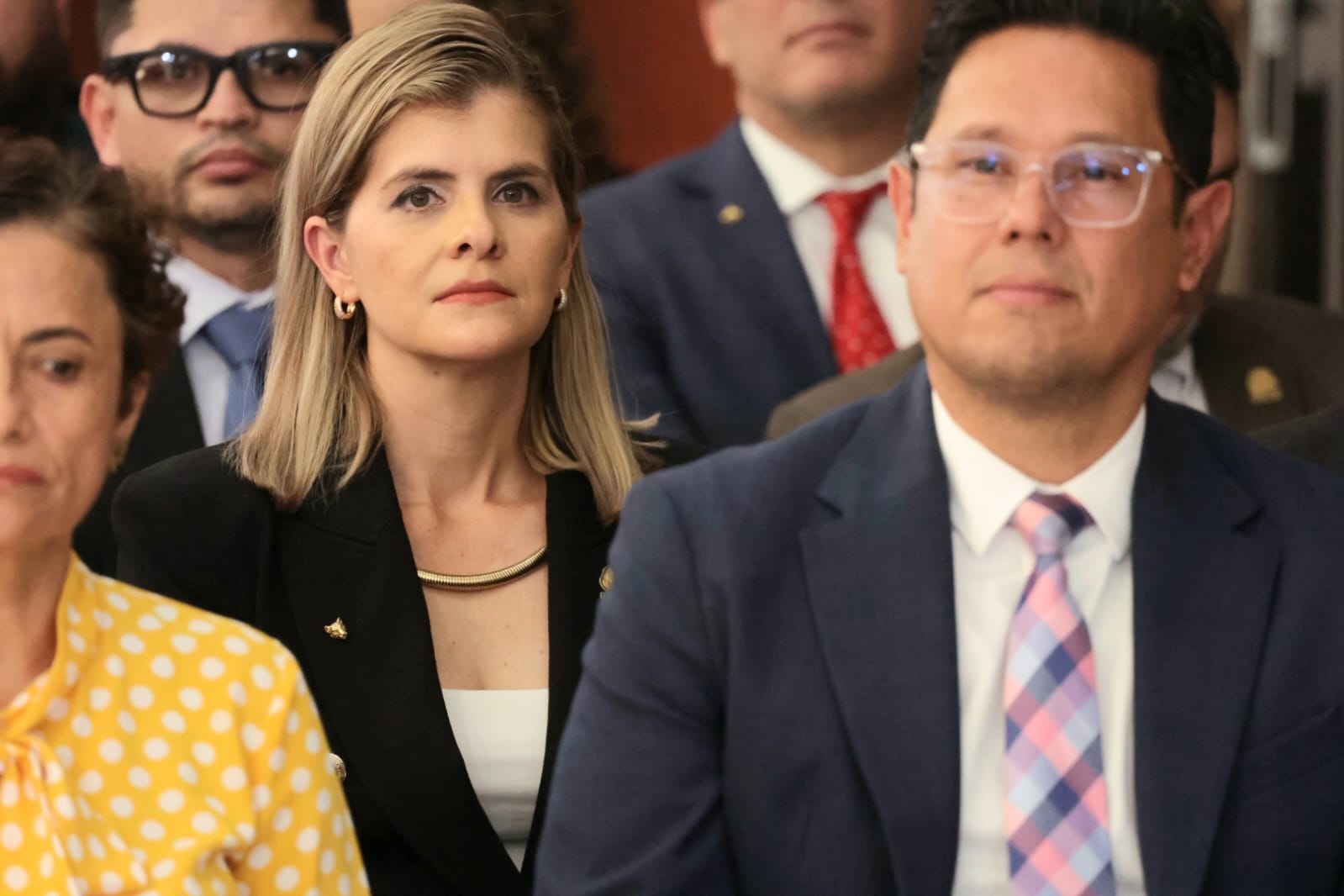 Cisneros sobre Laura Fernández: “No hay nada definido”