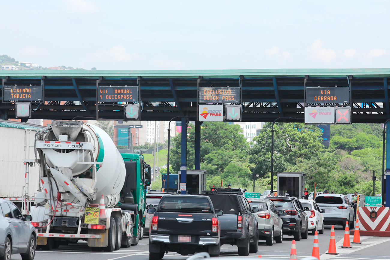 Estas serán las nuevas tarifas de los peajes de la Ruta 27