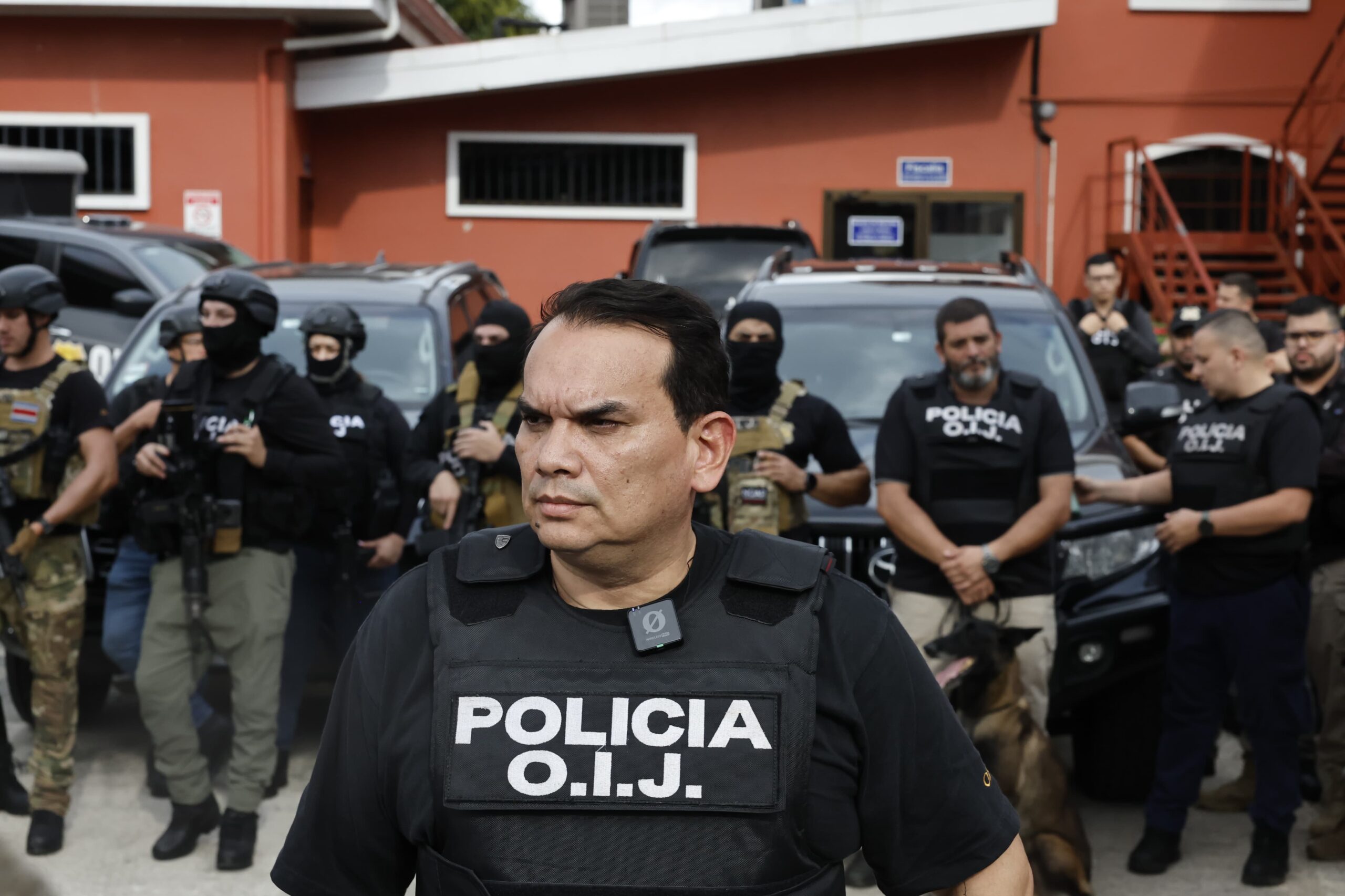 Así responde director del OIJ a las amenazas de alias “Tan”