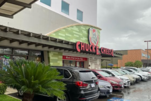 Chuck E. Cheese cierra sus puertas en Costa Rica