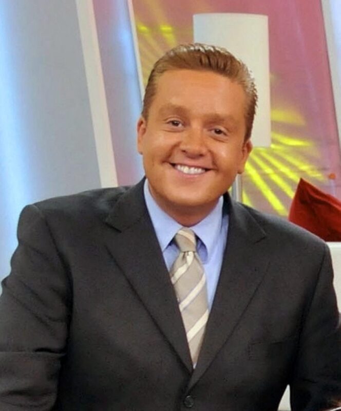 (Video) Daniel Bisogno regresó al set del programa Ventaneando