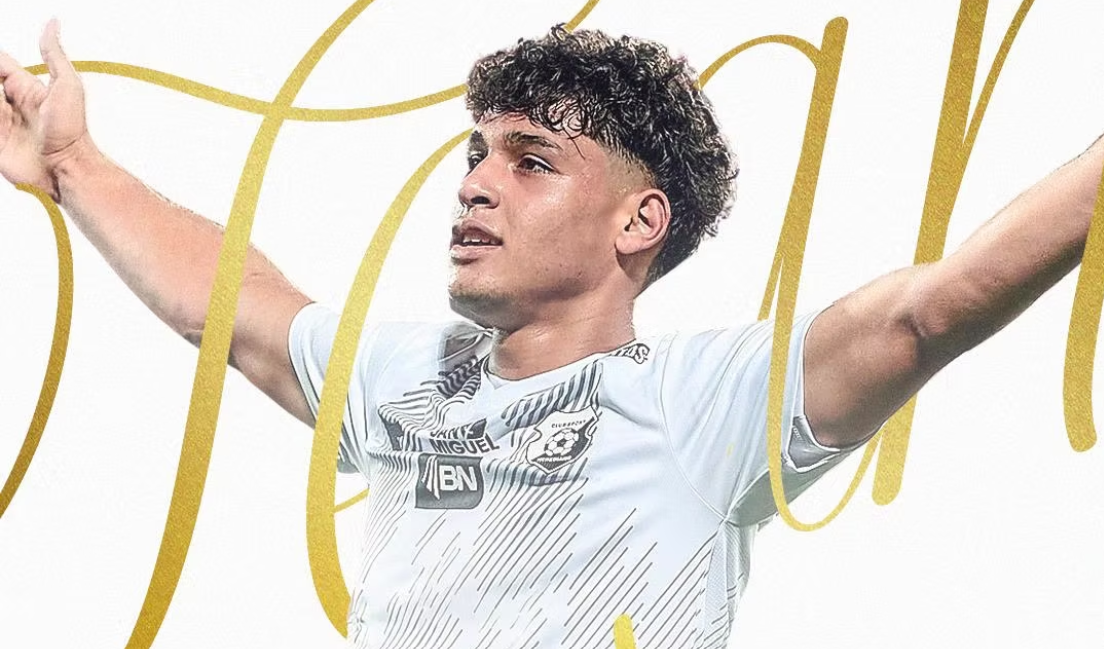Equipo de la MLS confirma fichaje de Andy Rojas