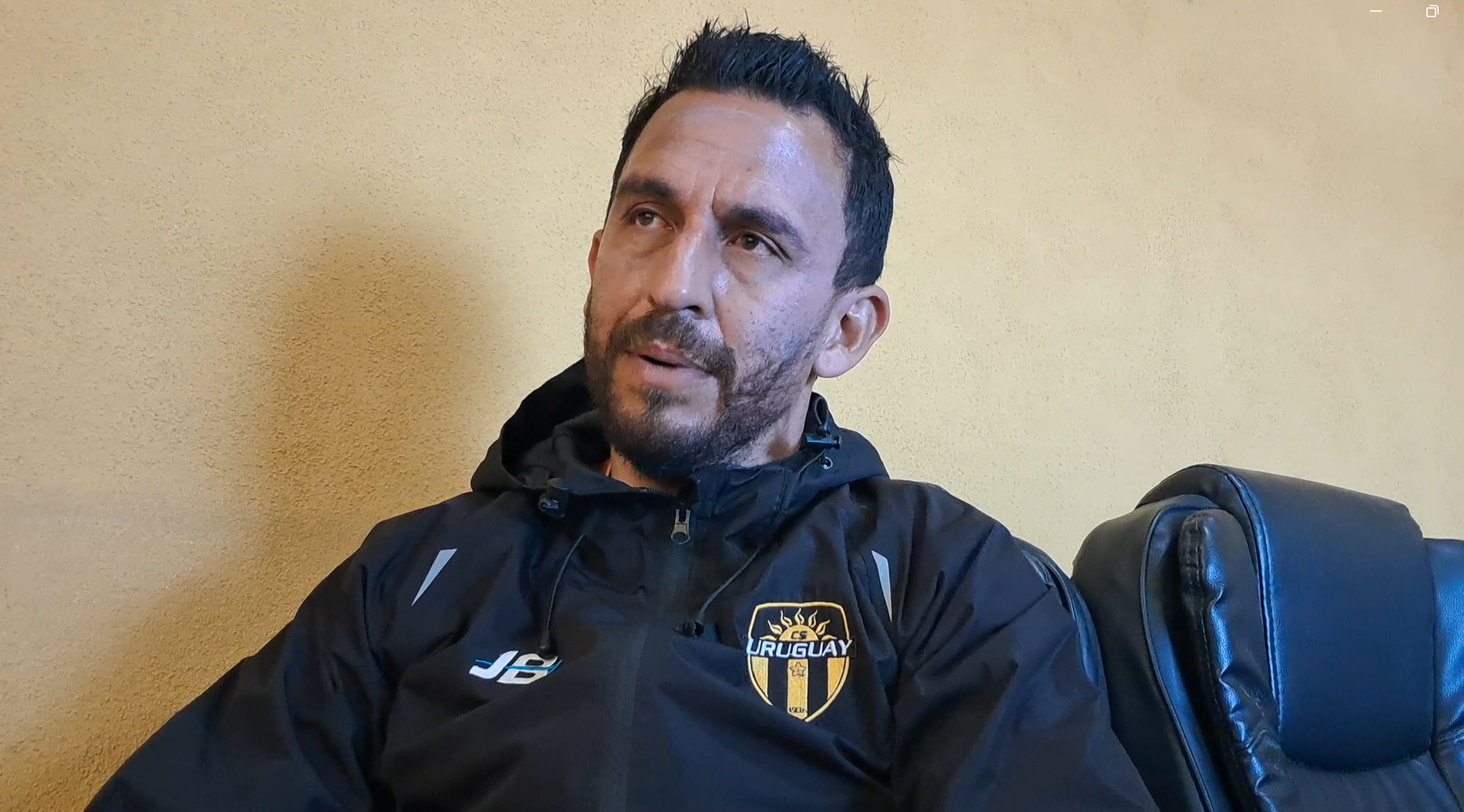 Randall Azofeifa: "Apuntamos por el ascenso"