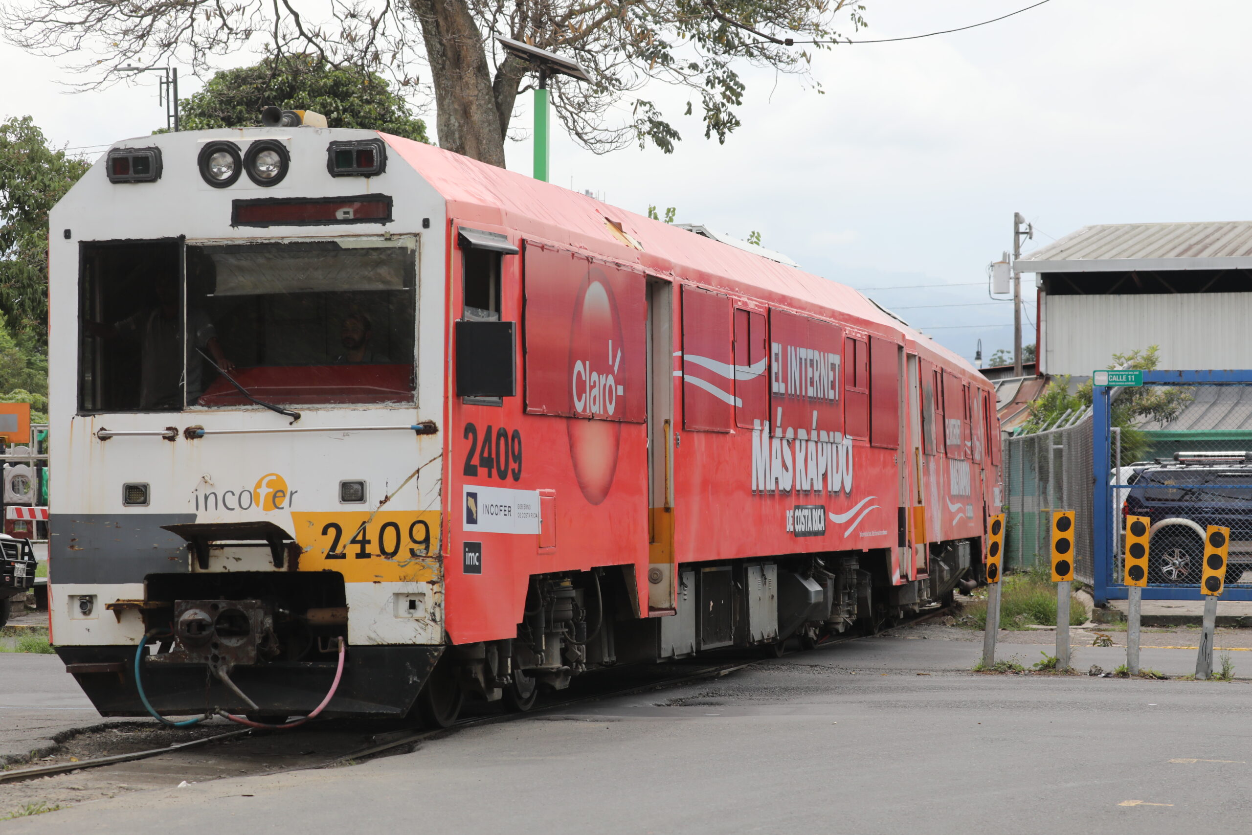 ¿Viaje en tren este lunes? Incofer anuncia cambios