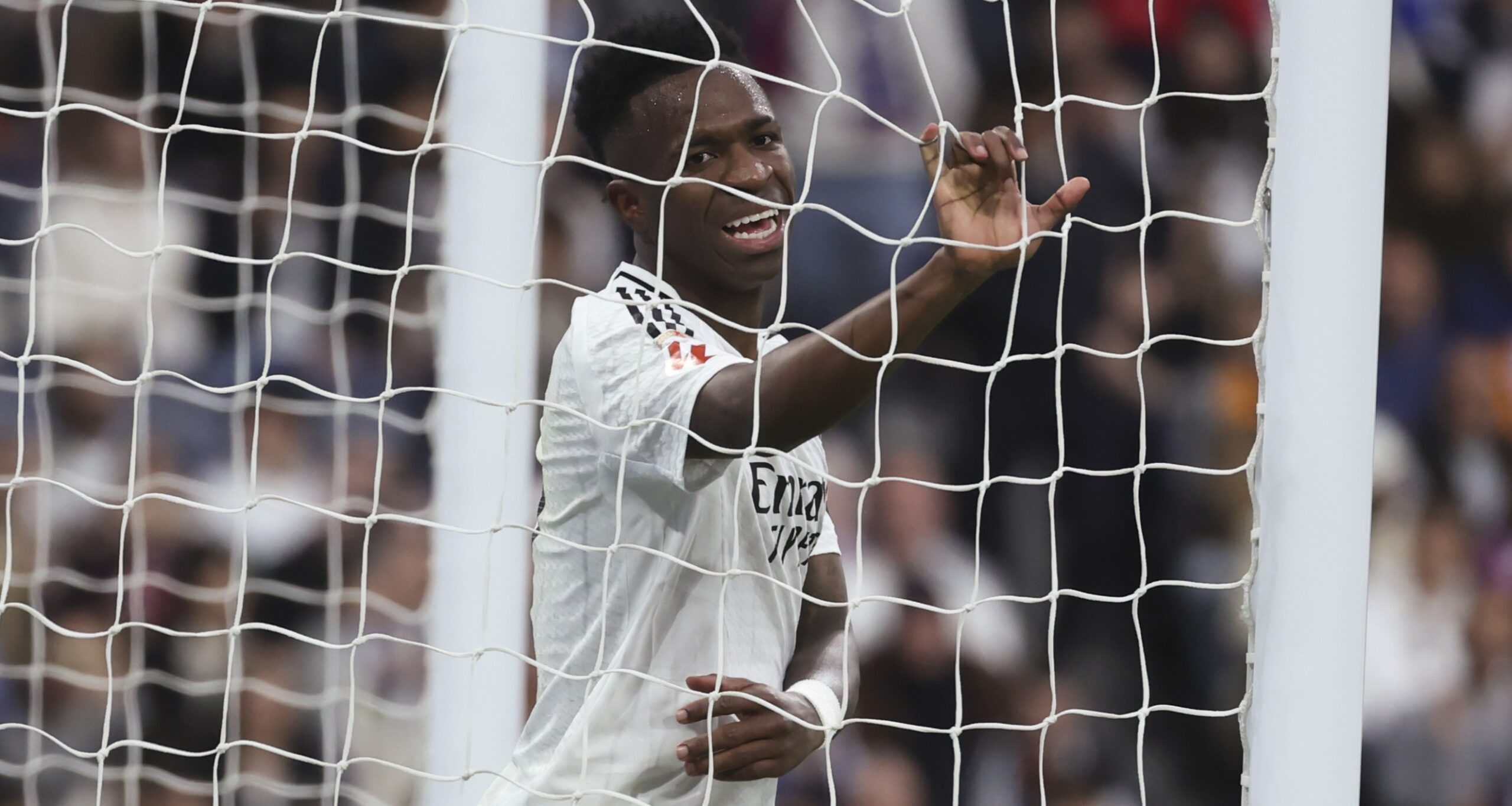 Conflicto entre Valencia y el documental de Netflix de Vini Jr.