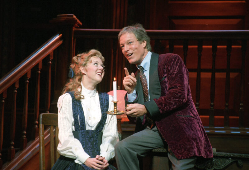 Muere el actor Richard Chamberlain a los 90 años