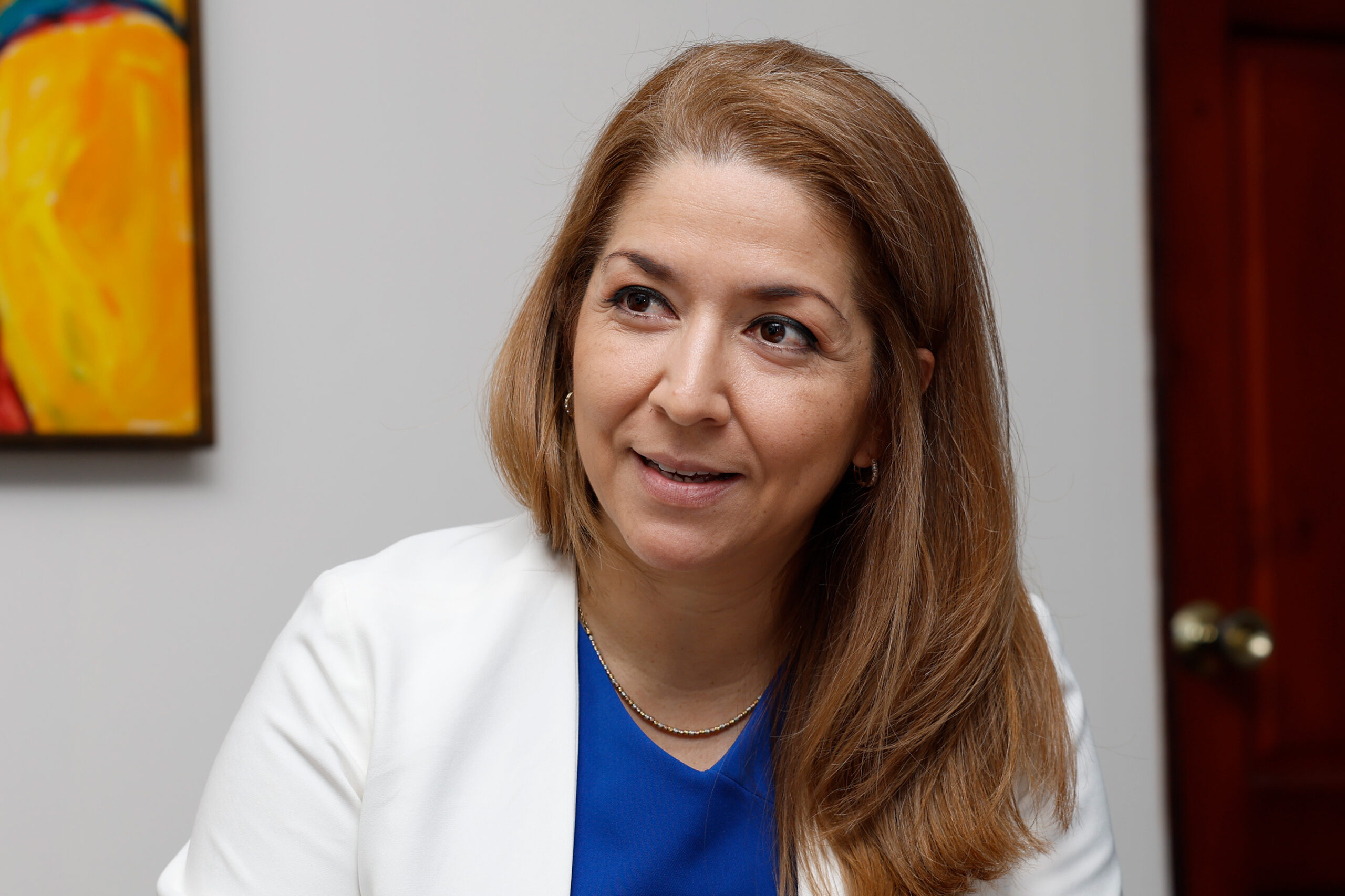 ¿Cómo es ser madre y trabajar en política? Mary Munive detalla - Diario ...