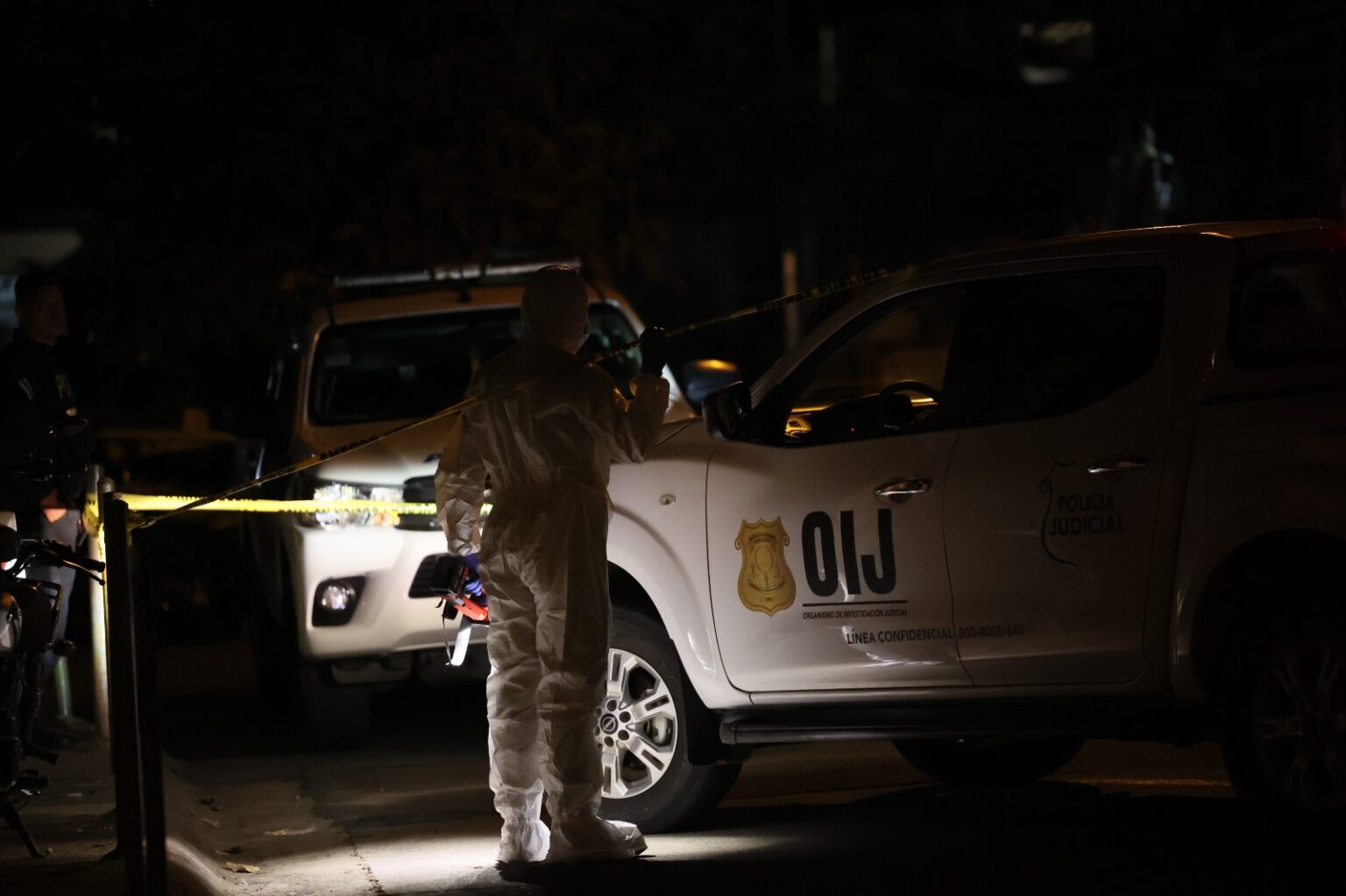 Esto dice el OIJ sobre hallazgo de cuerpo en río