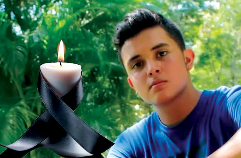 Colegial fallecido en accidente se dirigía a hacer un examen - Diario Extra