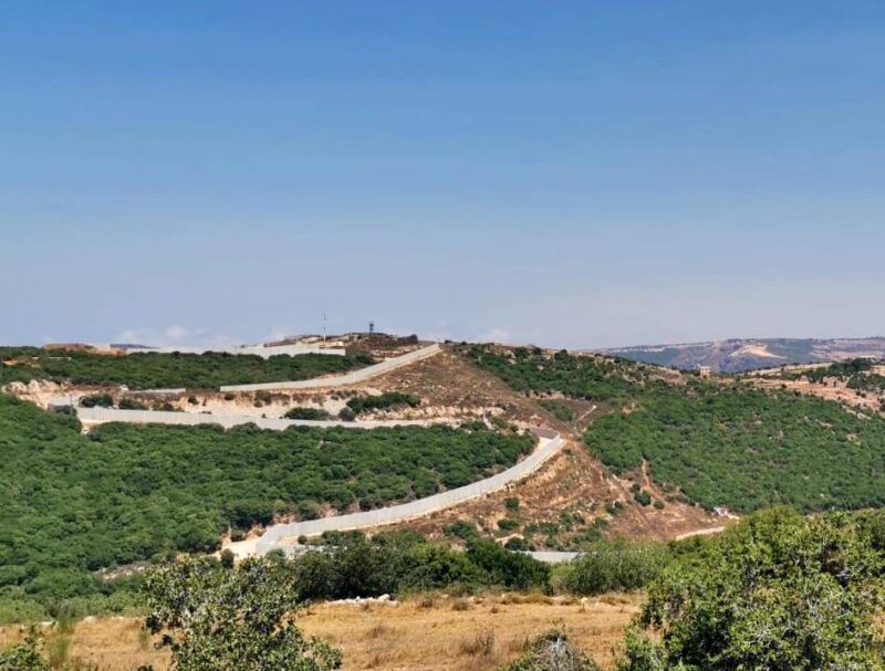 Israel y el Líbano inician diálogo sobre frontera común y presencia ...