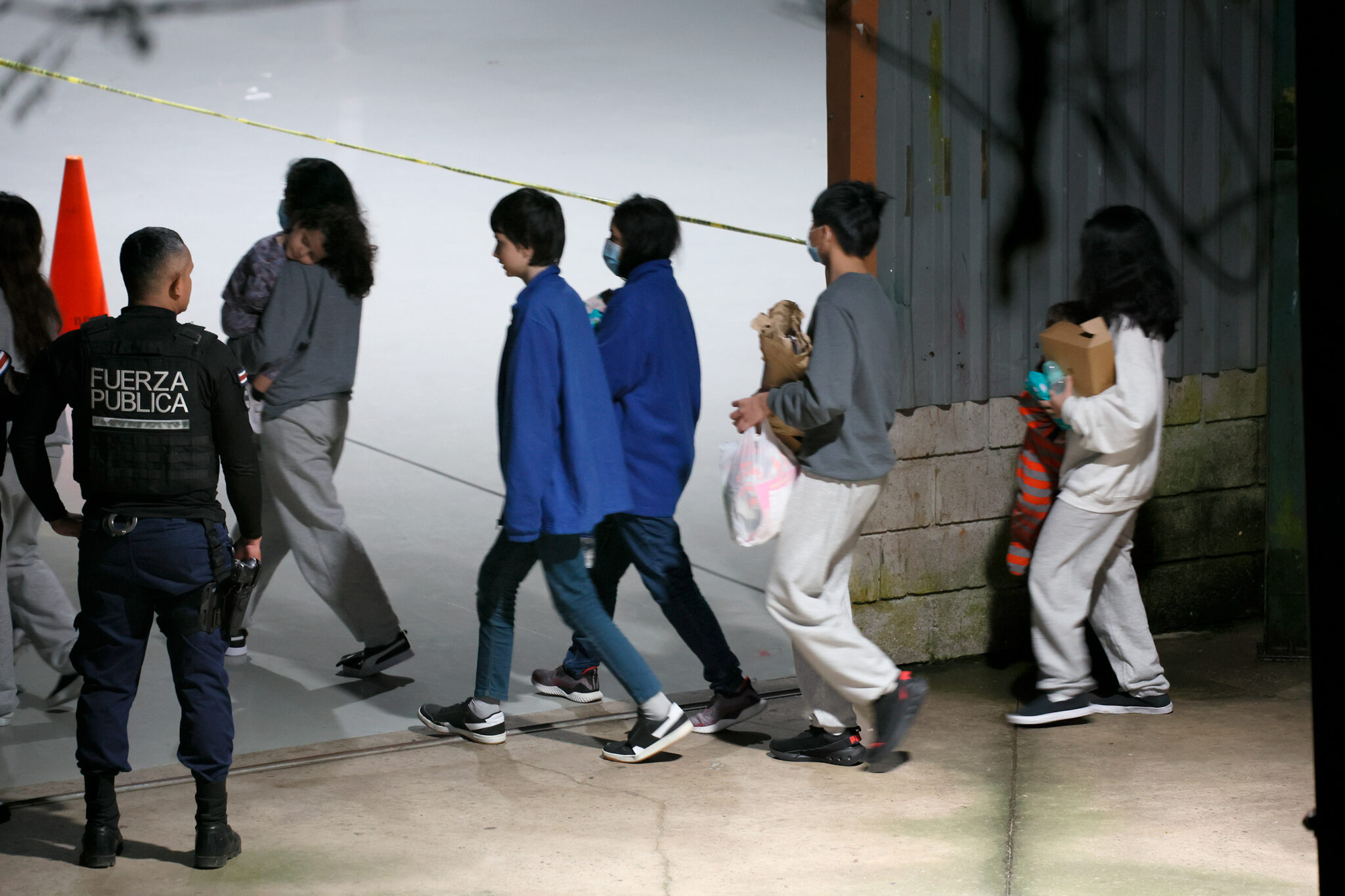 Migración rechaza fallo de la Sala IV sobre atención en el CATEM