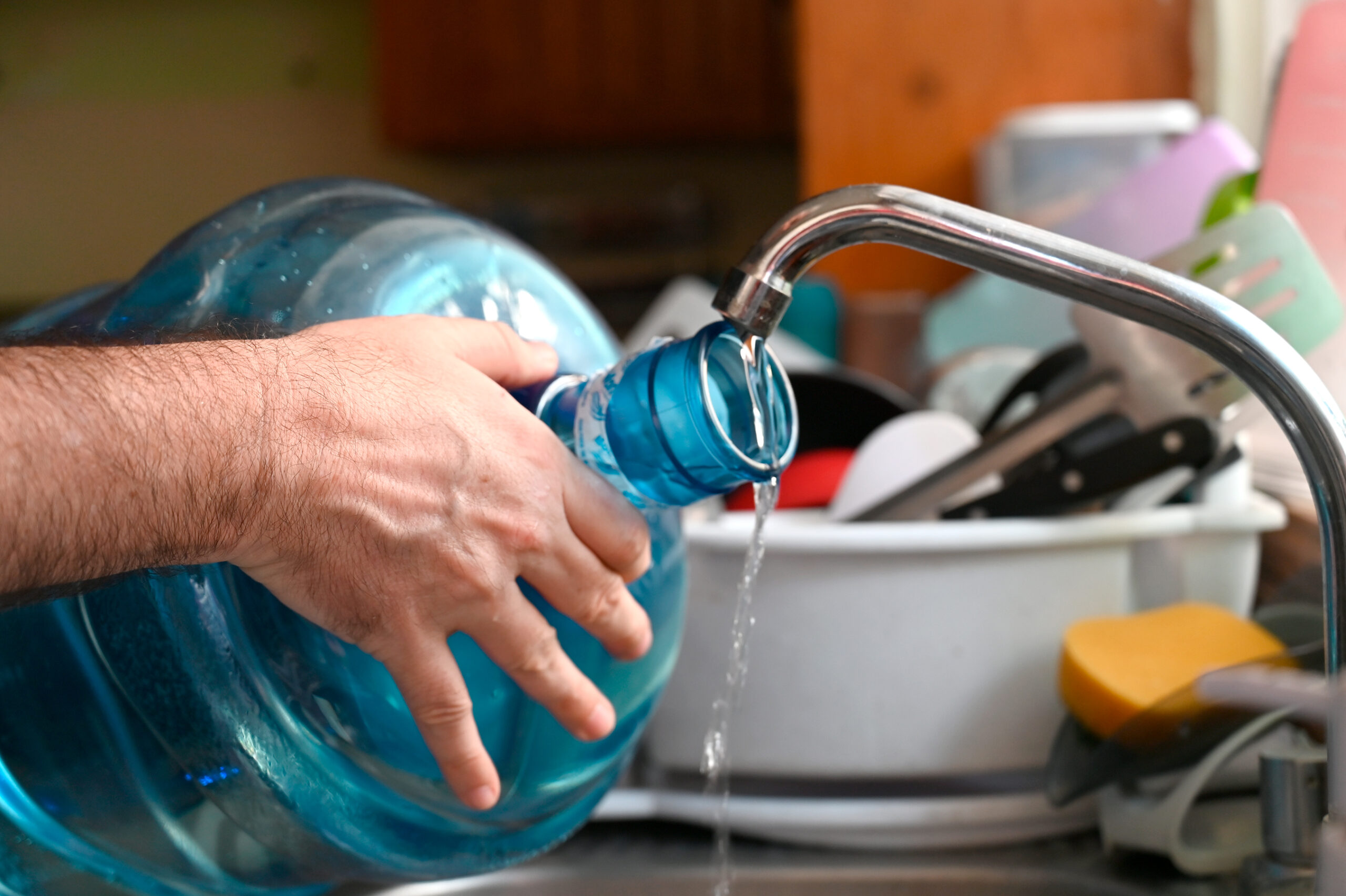 AyA confirma día y hora que cortará servicio del agua en Paraíso