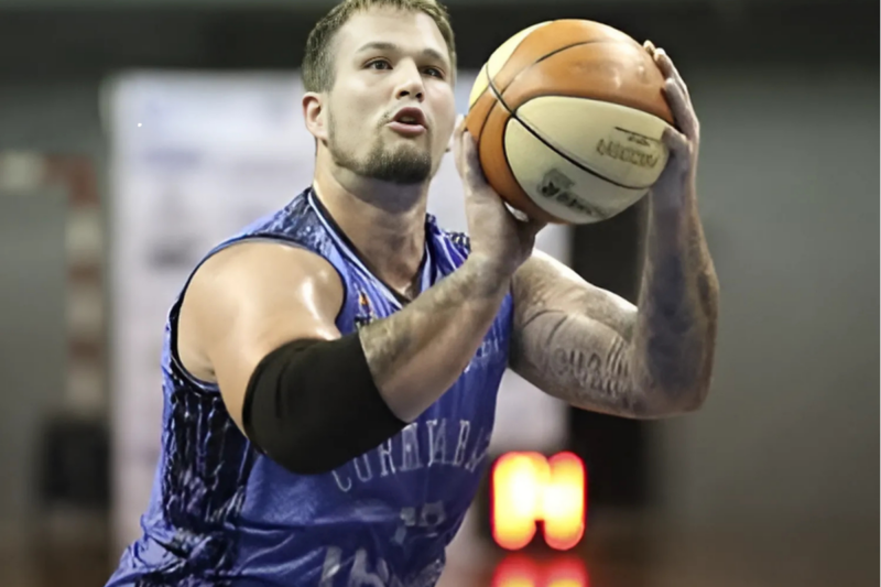 Baloncesto tico de luto tras muerte de Daniel Powell