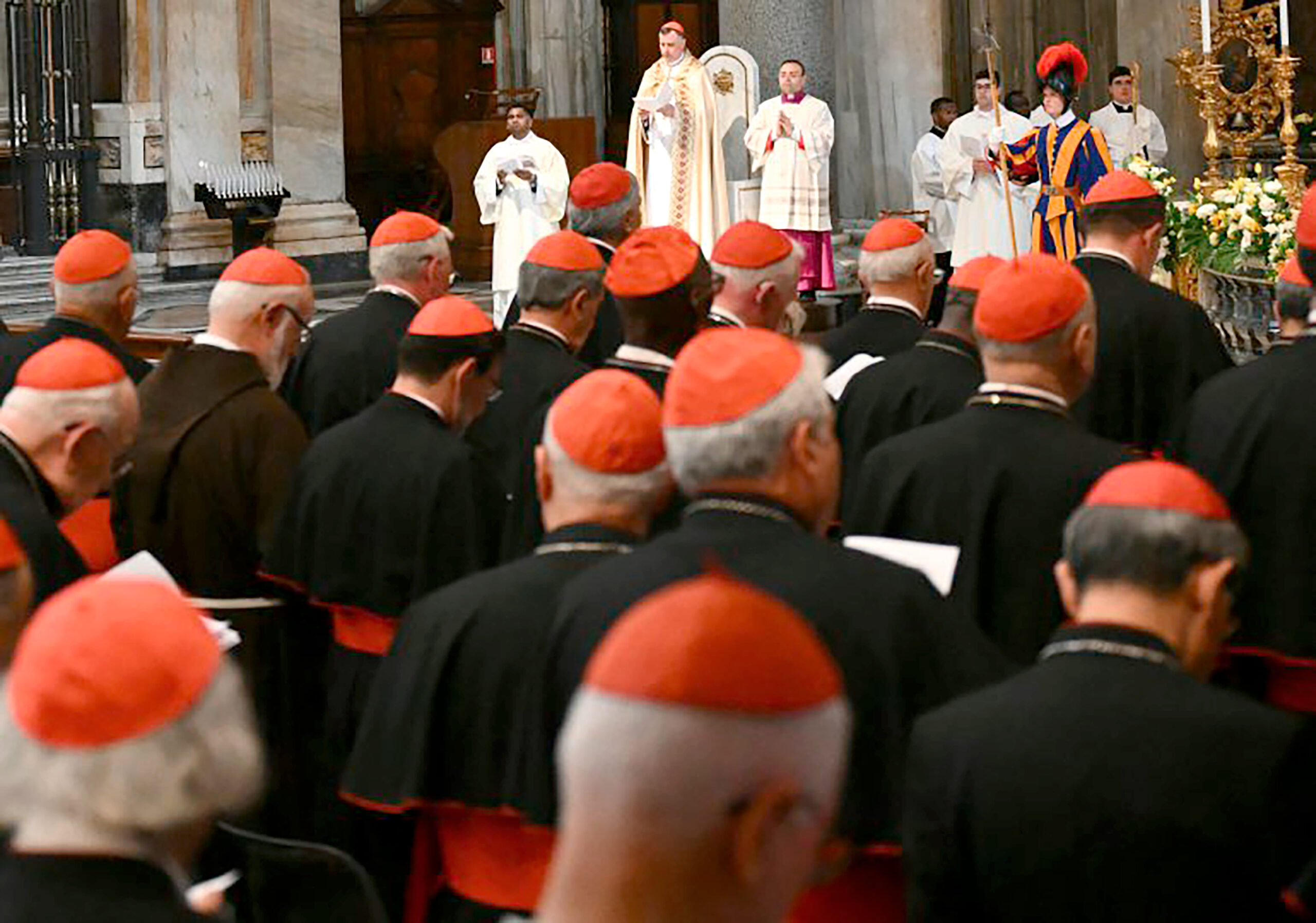 ¿Cuáles son los retos del próximo Papa?