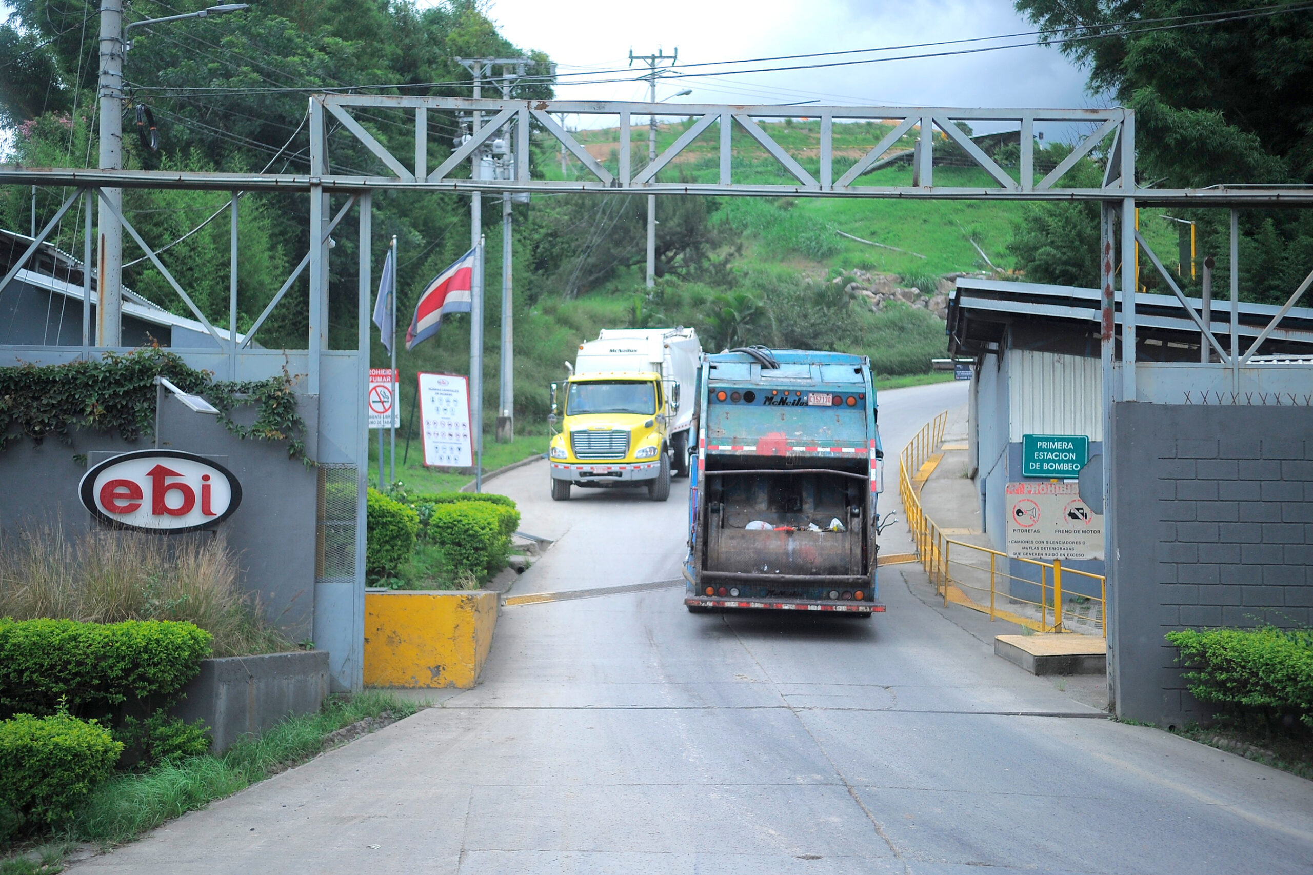 Empresa EBI mandaría al Estado a arbitraje internacional