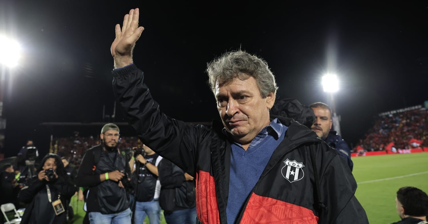 Machillo Ramírez quiere delanteros de potrero en la Liga