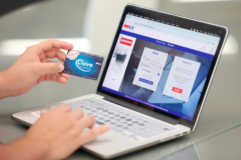 ¡Atención! BCR anuncia cambio en el acceso a plataformas digitales