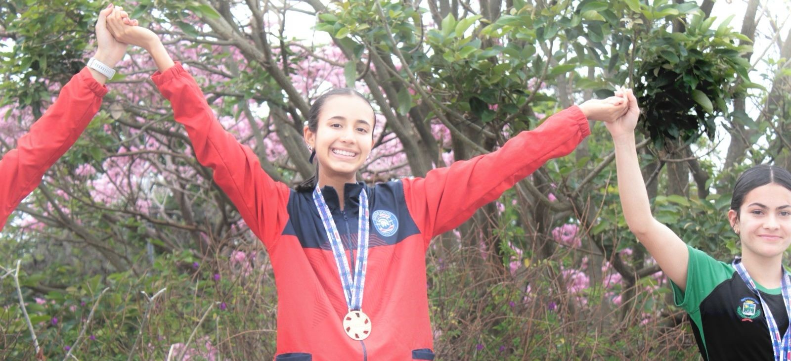 Emma es la reina de los 3.000 metros planos