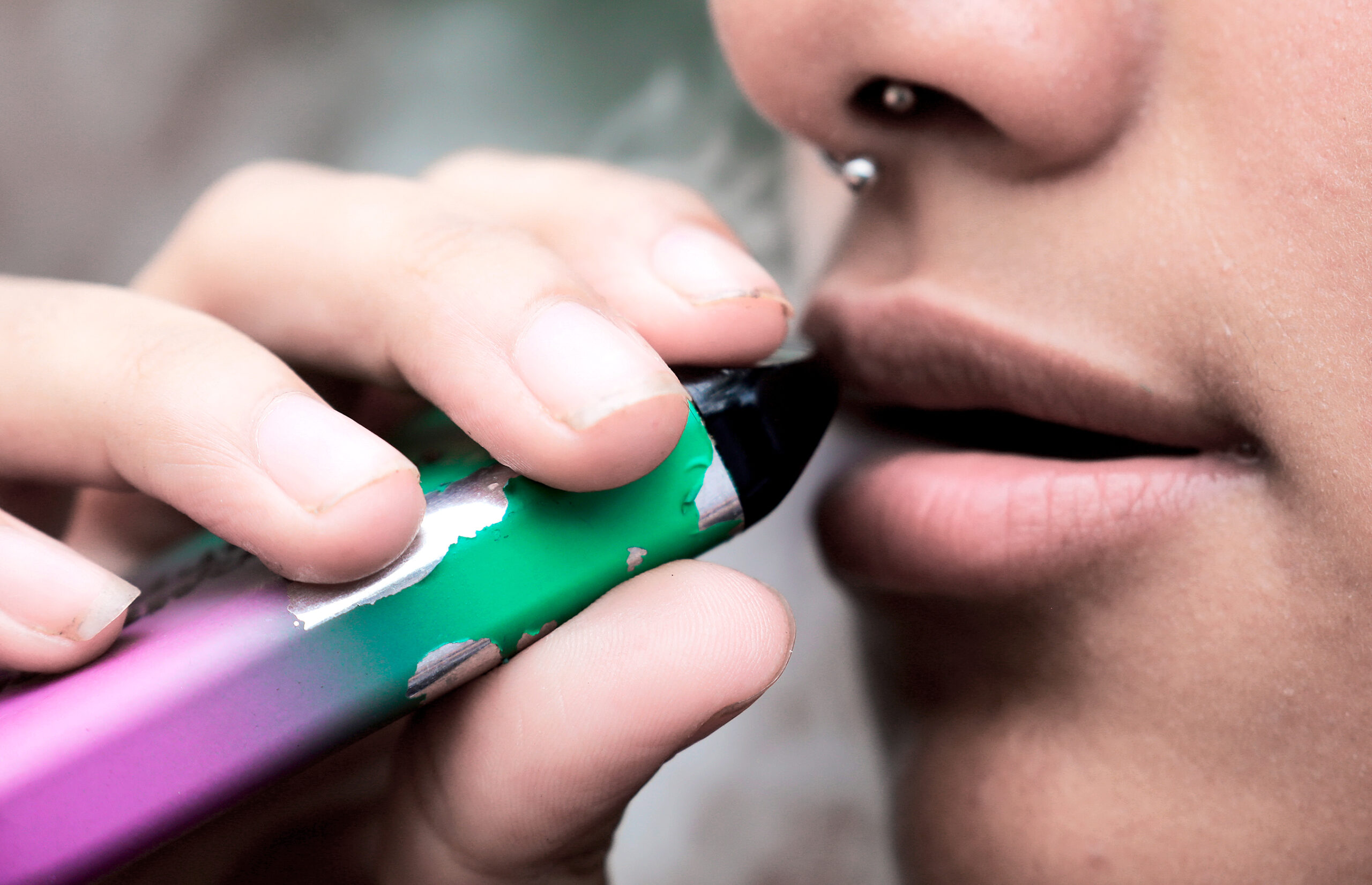 Munive: “Parece más que están promocionando los vapeadores”