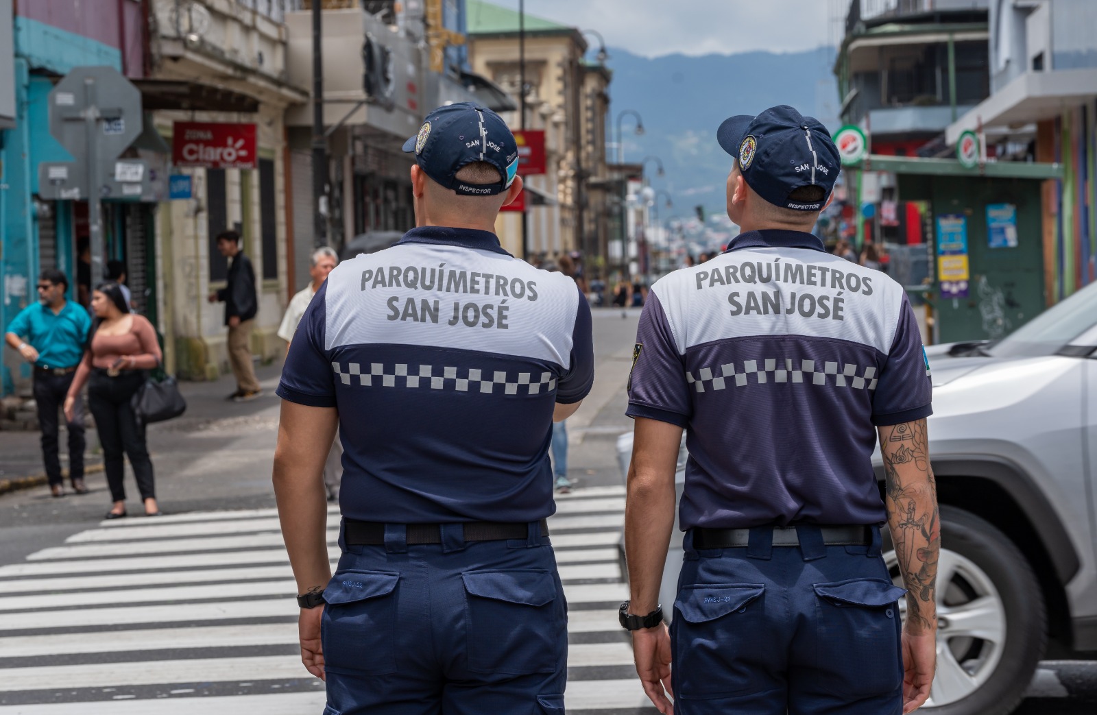 Parquímetros en San José: Habilitarán zonas de pago mensual