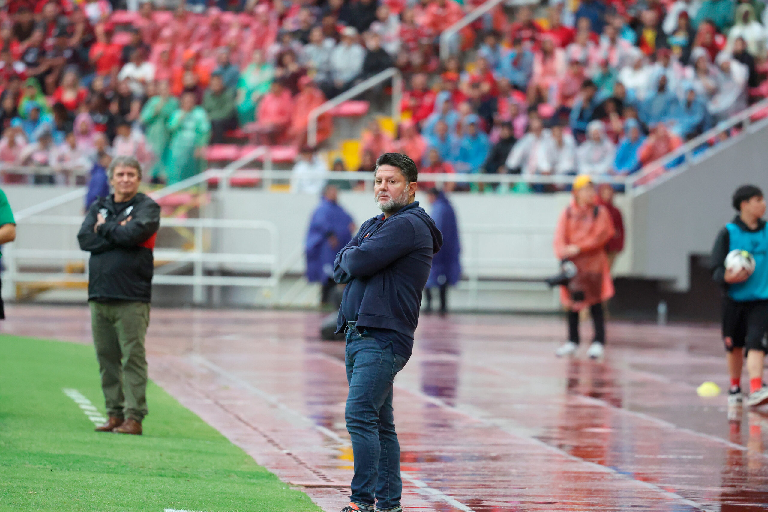 Revelan qué fue lo que le dijo Jafet Soto a Alejandro Bran