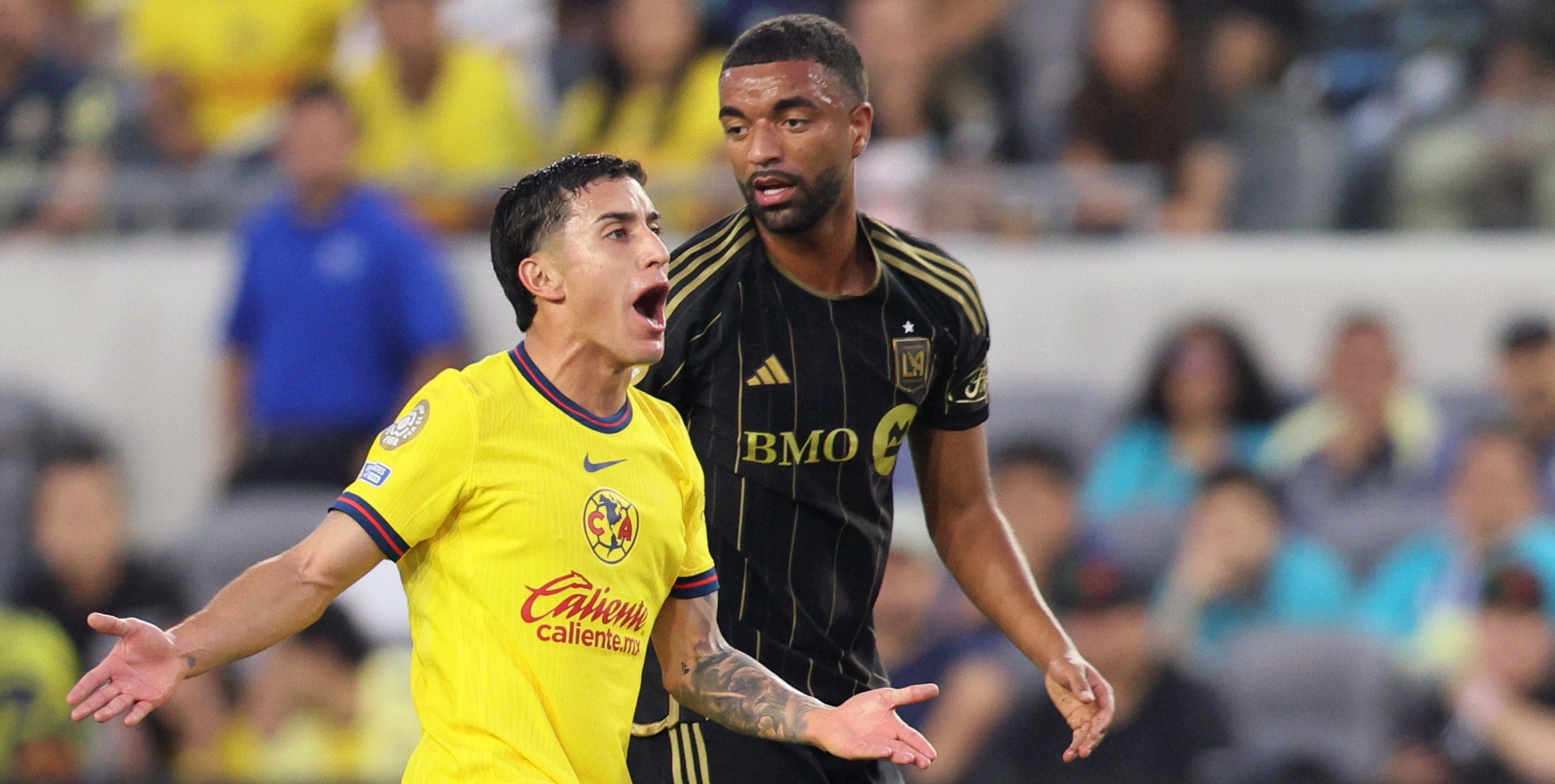 América fuera del Mundial de Clubes, al igual que la Liga