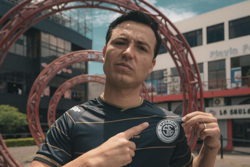 ’El Cubo’ tiene nuevo equipo: "Siento como si fuera mi debut"