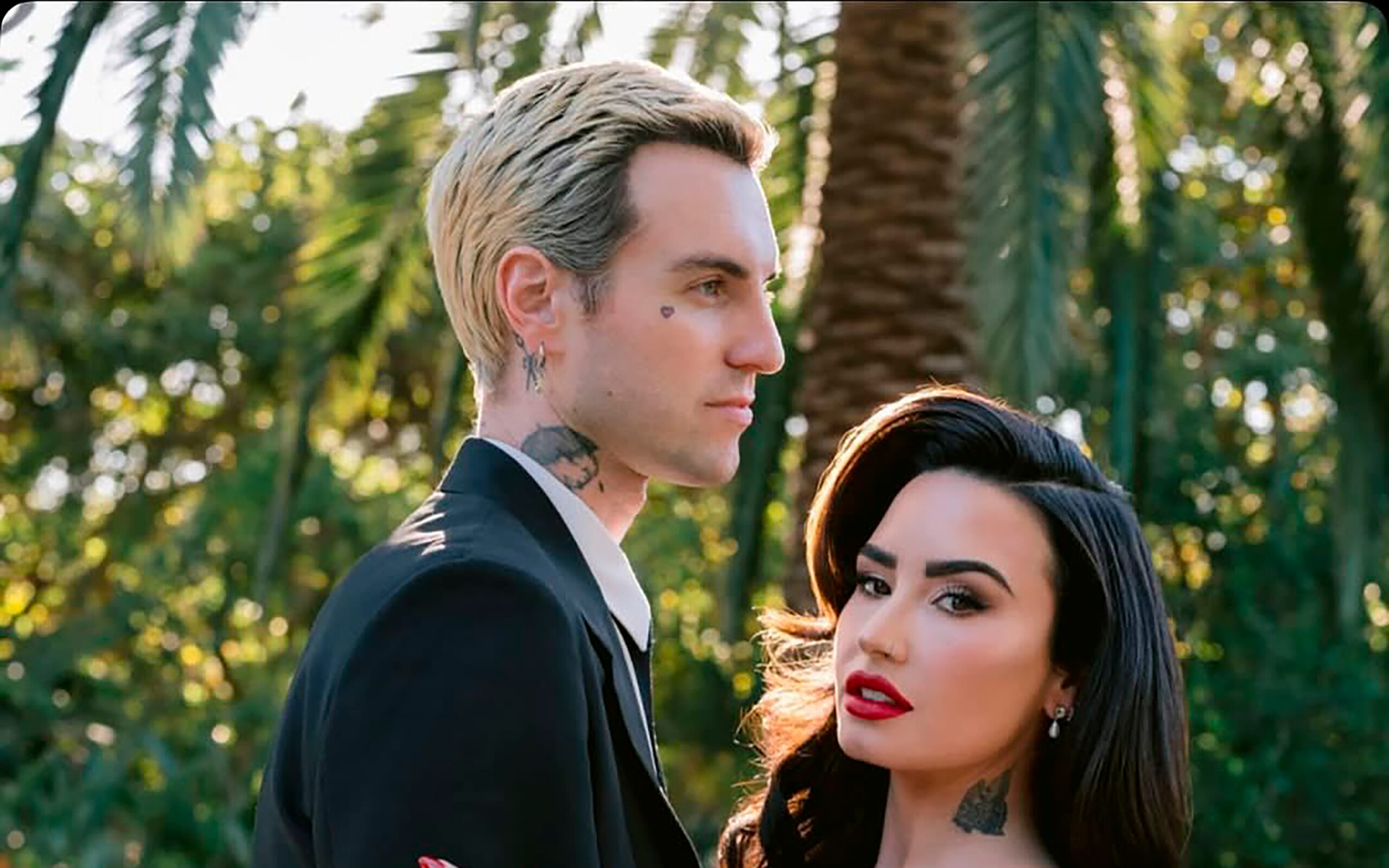 Demi Lovato se casa con su mejor amigo