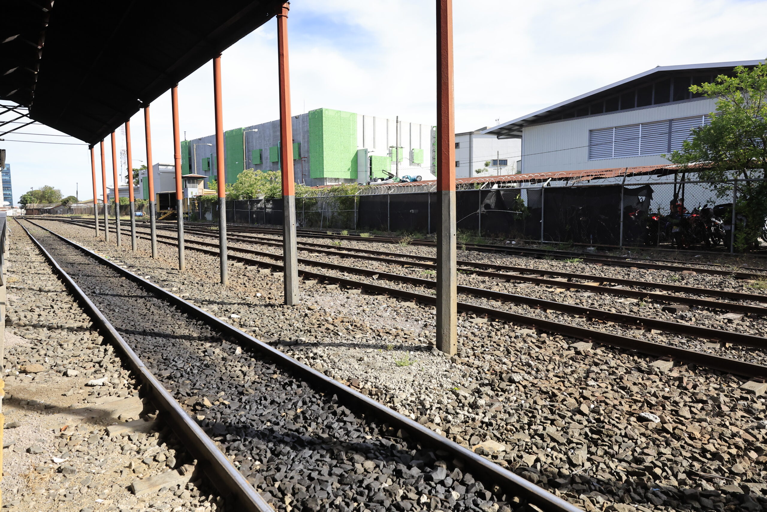 Incofer anunció cambio de parada en ruta Heredia-San José