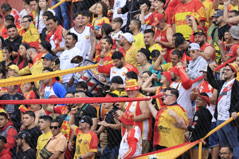 Herediano llenará su estadio a puro socio con acompañante