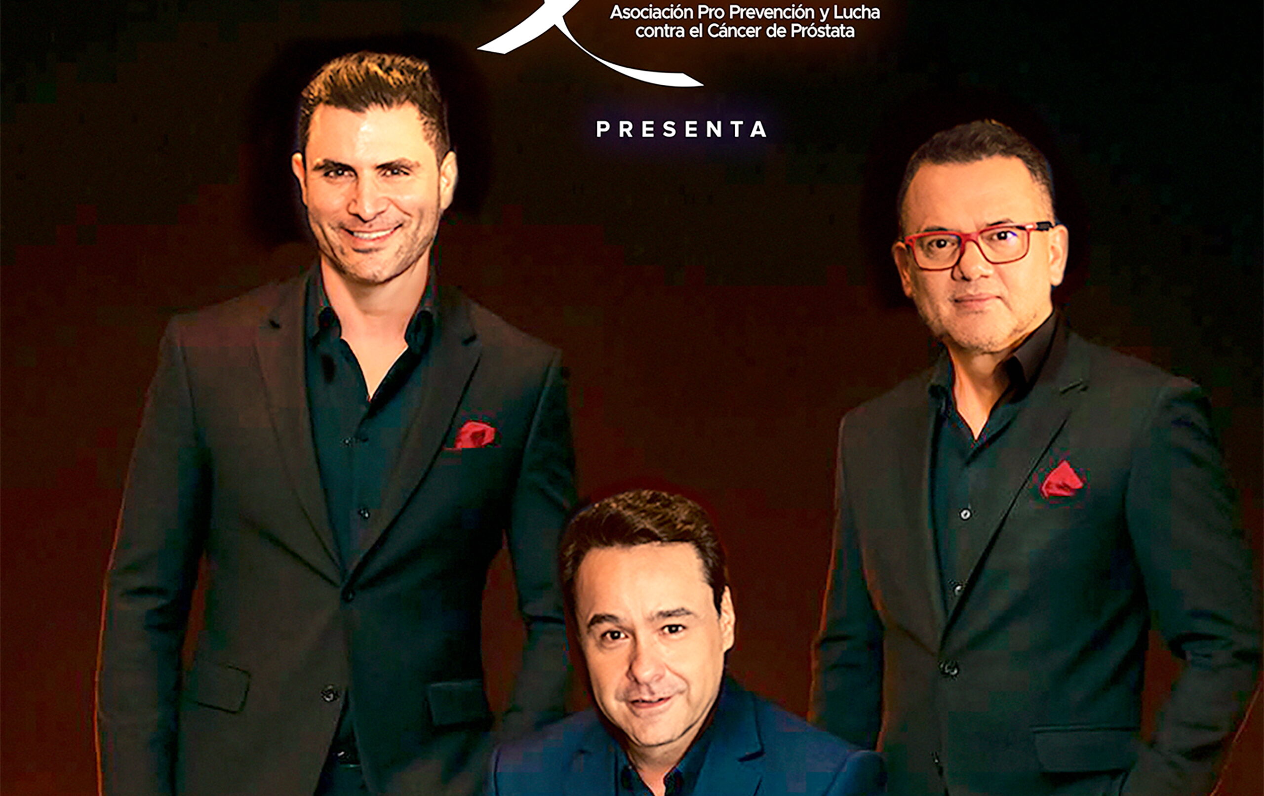 Los Tenores unirán su voz por una buena causa este 4 de junio