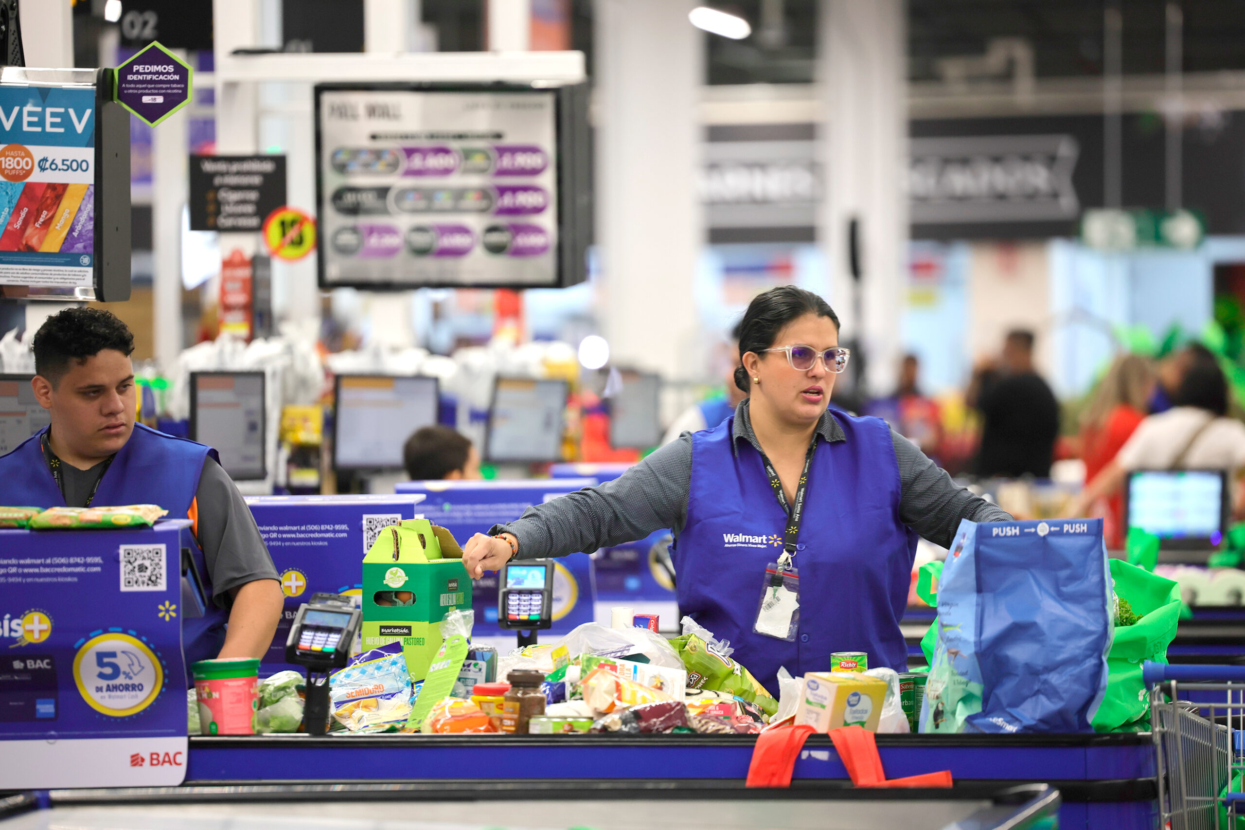 Walmart Santa Ana generará 105 empleos