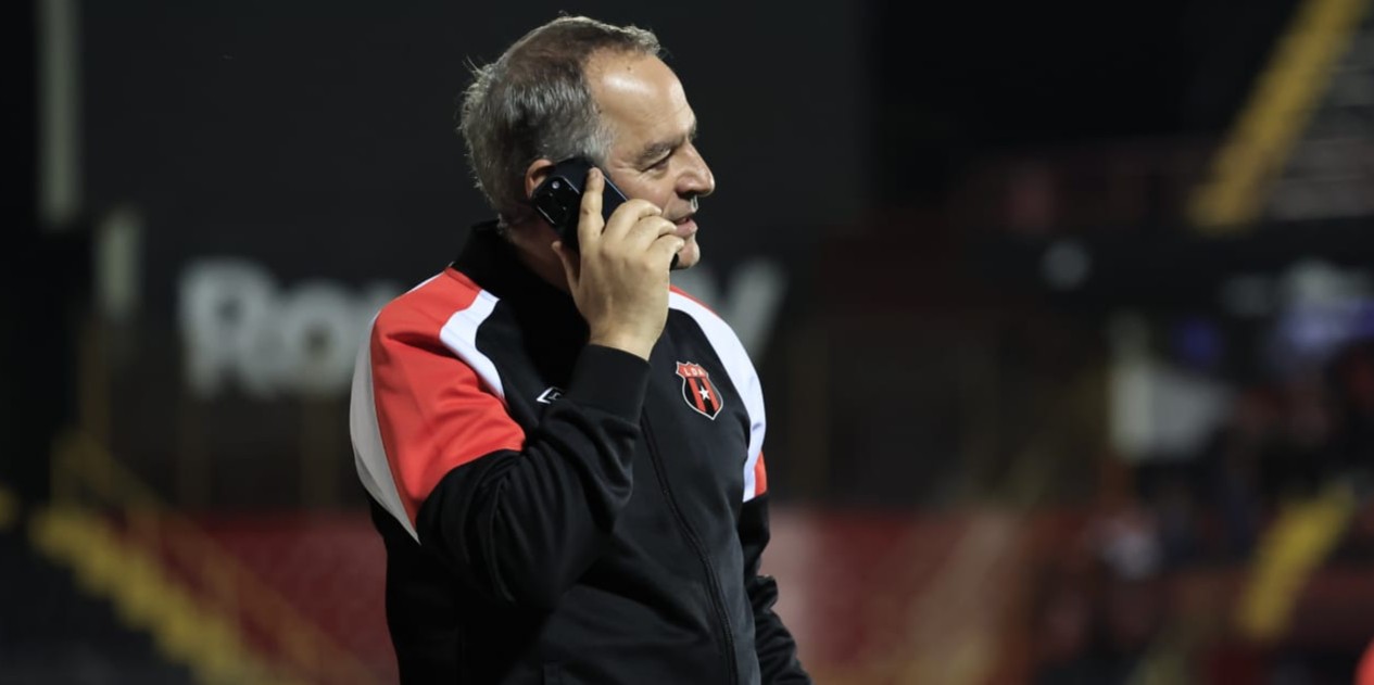 “No hemos ganado nada” Joseph Joseph, presidente de la Liga