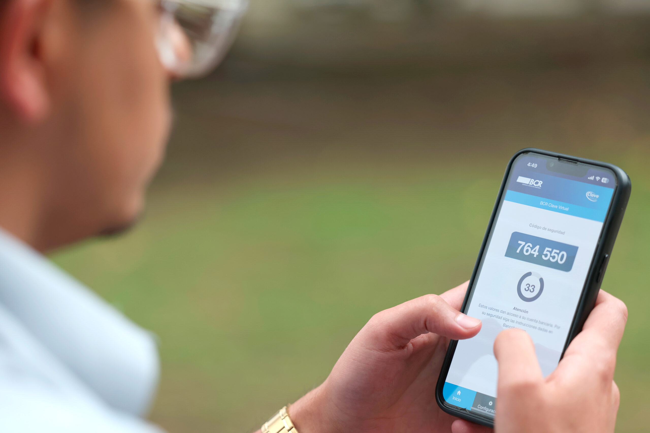 Clave Virtual será obligatoria