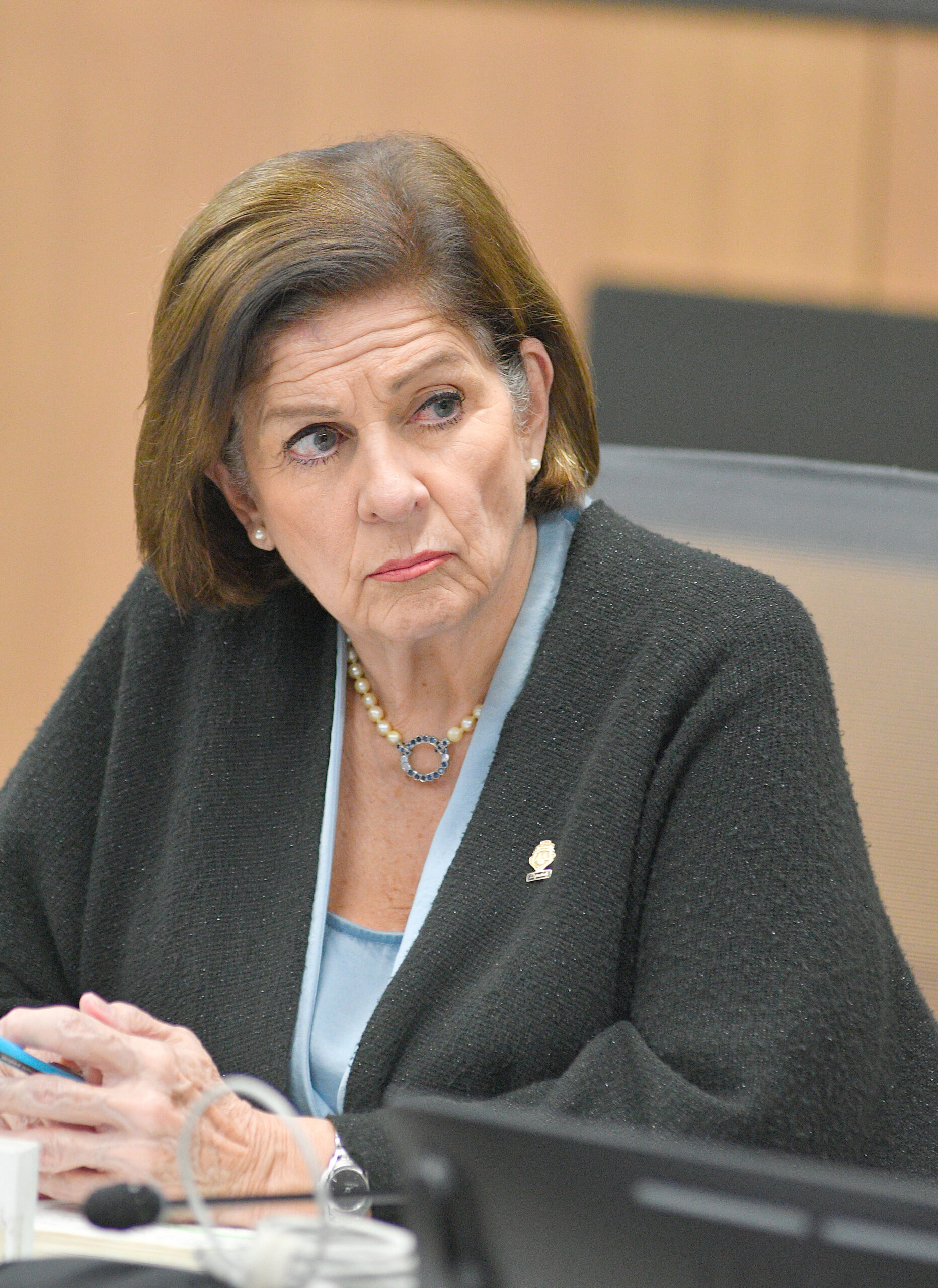 Cisneros sobre Laura Fernández: “No hay nada definido”