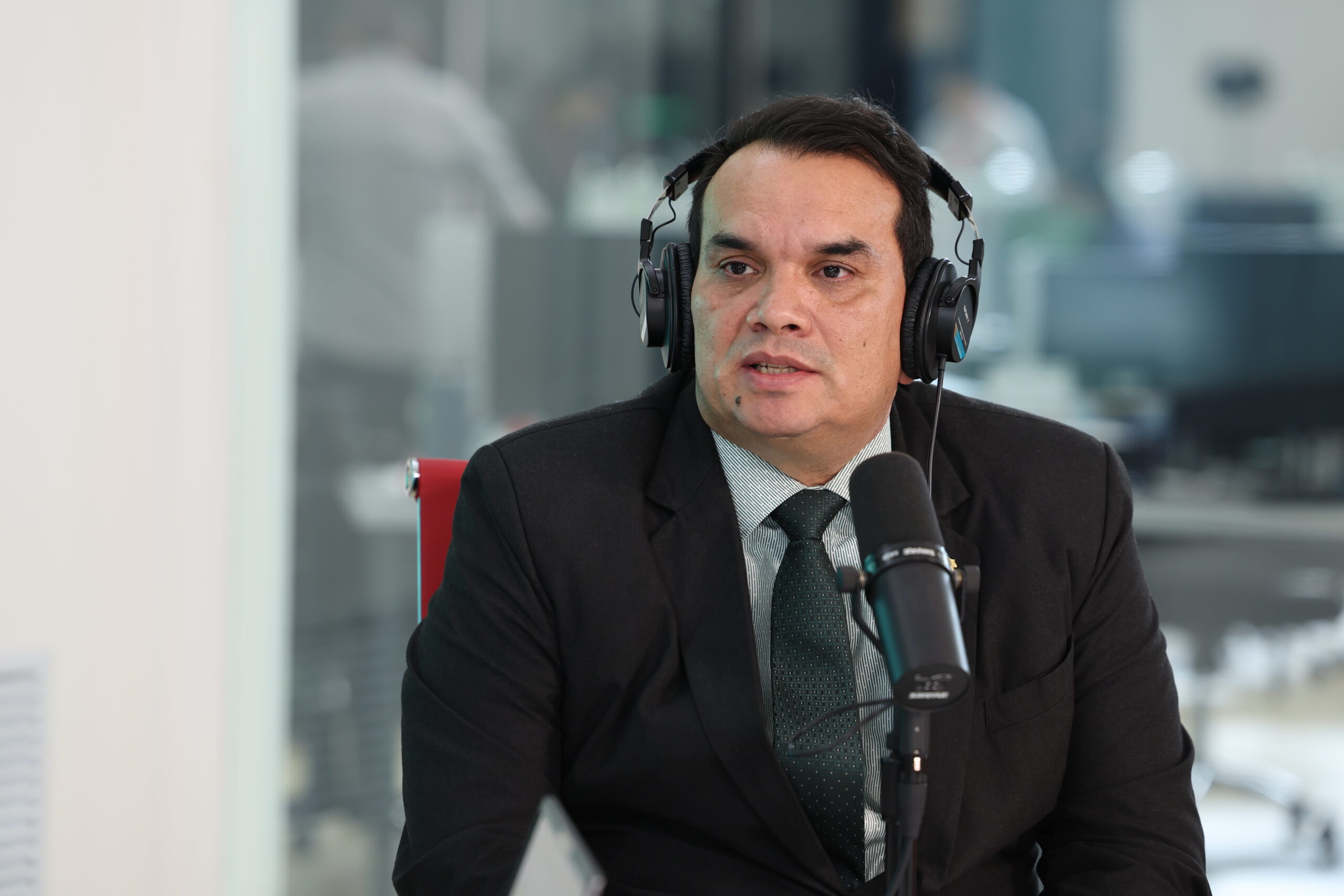 Las mejores frases de Randall Zúñiga tras captura de Celso Gamboa