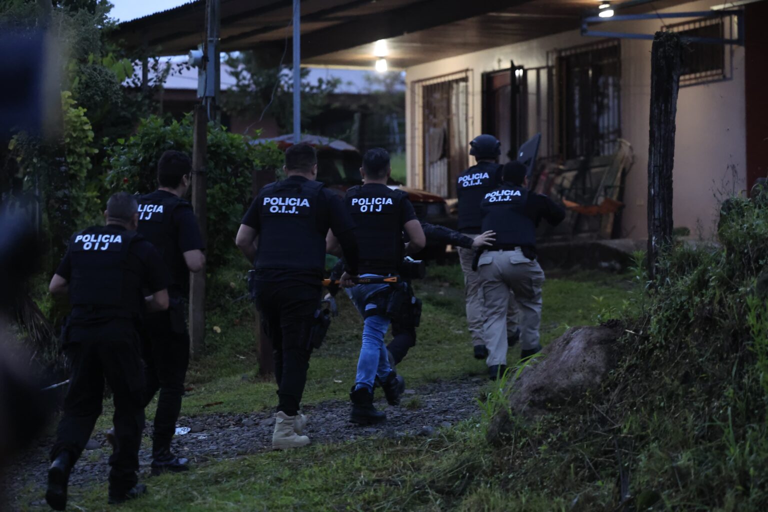 Vinculados a alias 'Diablo' utilizaban nombre de "pollo" y "abuelo" a ...