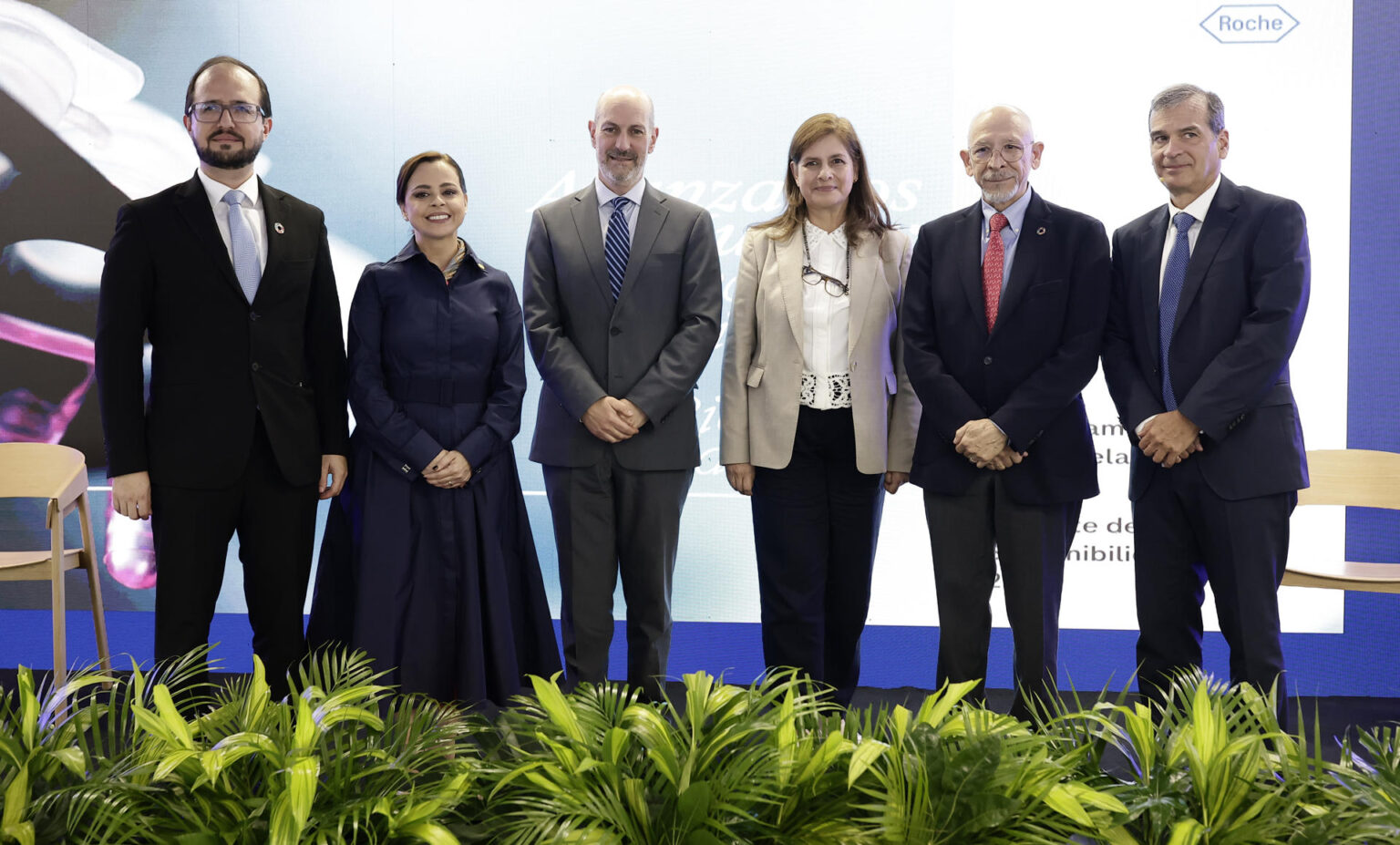 Roche impulsa movimiento en América Latina para priorizar salud como ...