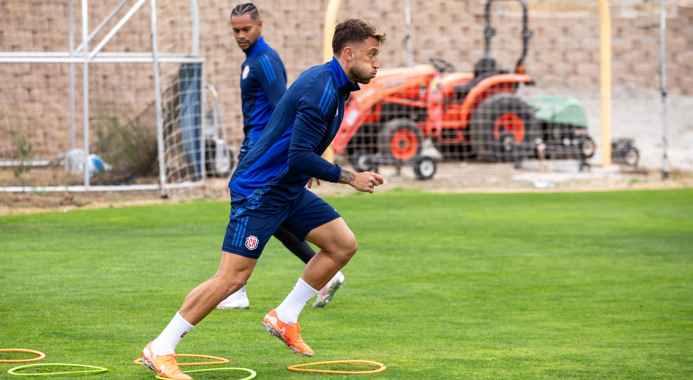 Costa Rica llega con hambre de título a la Copa Oro