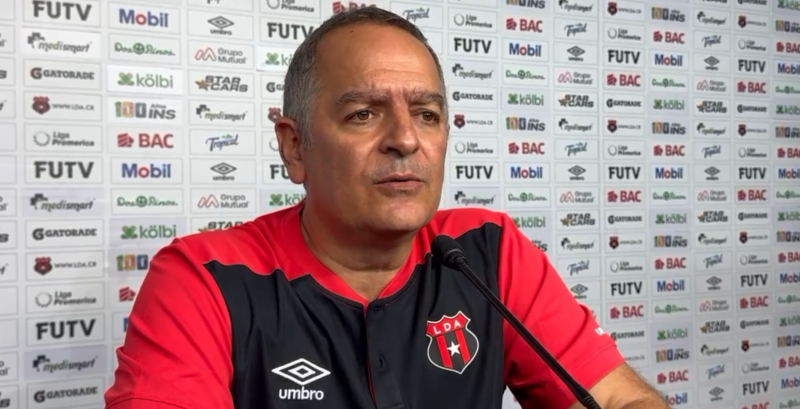 Video: “No quisiera fallarle a tanta gente”, Presidente LDA