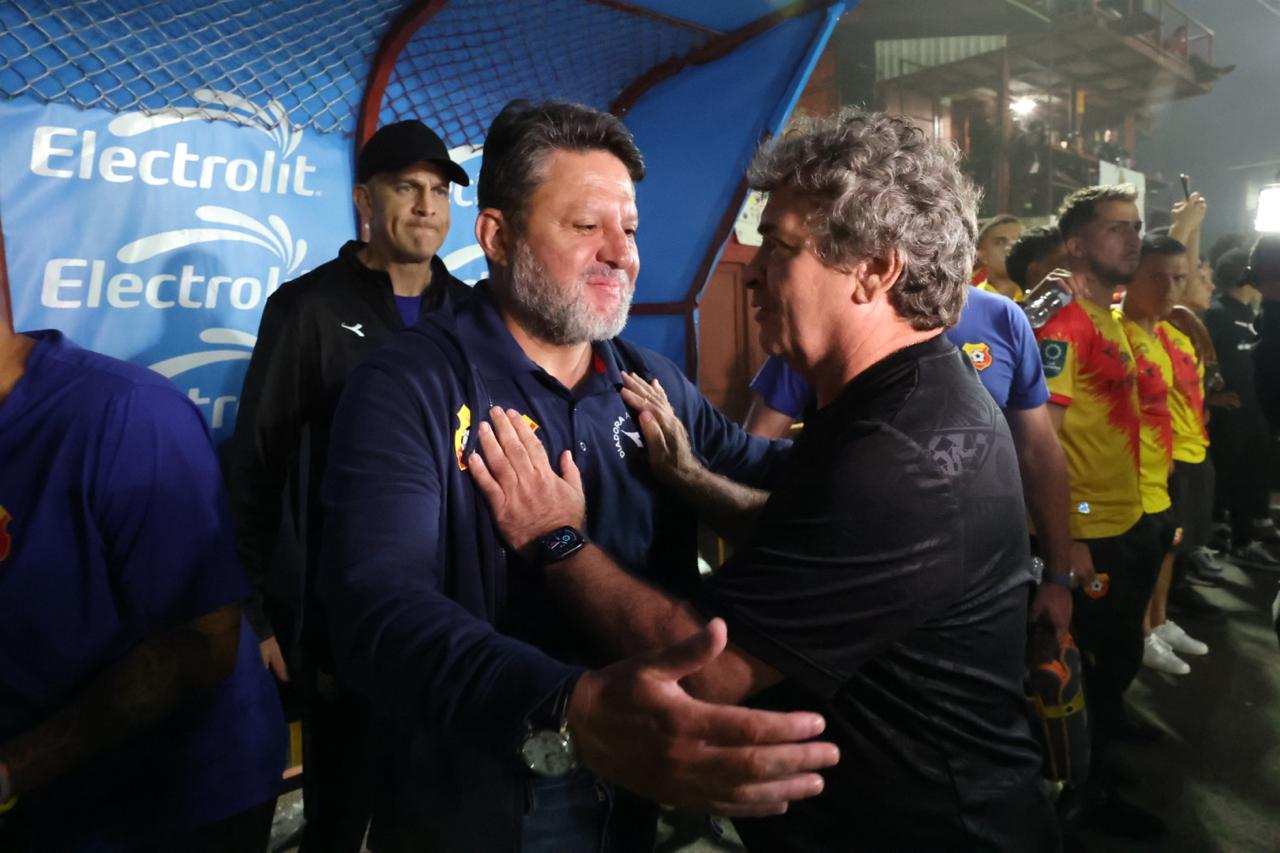 Óscar Ramírez: “Se ha vuelto un clásico importante"