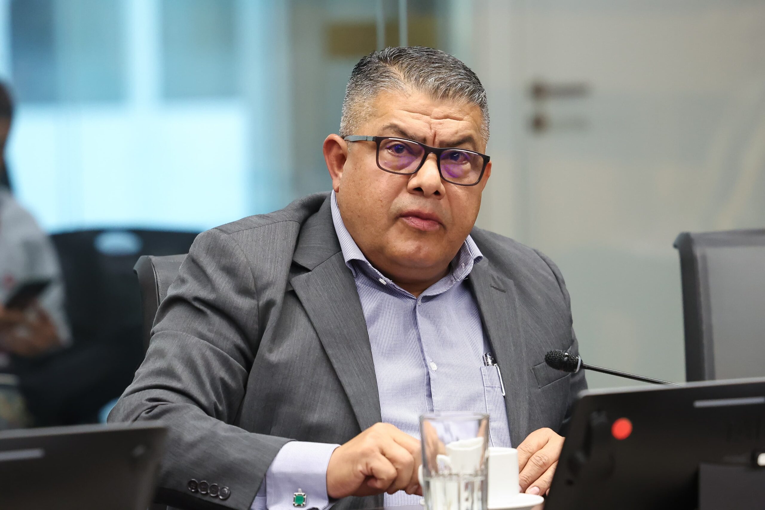 Jorge Torres: "La DIS es más reconocida a nivel internacional"